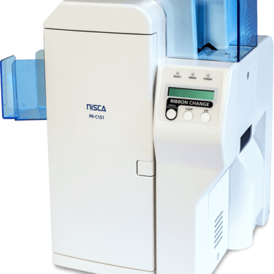 SCC-4000D SwiftColor Oversized Event Credential Printer | IDSuperShop