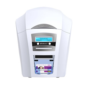SCC-4000D SwiftColor Oversized ID Event Credential Printer | IDSuperShop