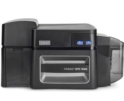 SCC-4000D SwiftColor Oversized ID Event Credential Printer | IDSuperShop