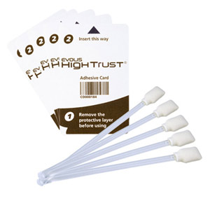 089200 Fargo Complete Cleaning Kit for HDP5600/5000 ID Badge Printer ...