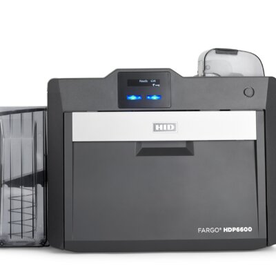 SCC-4000D SwiftColor Oversized ID Event Credential Printer | IDSuperShop
